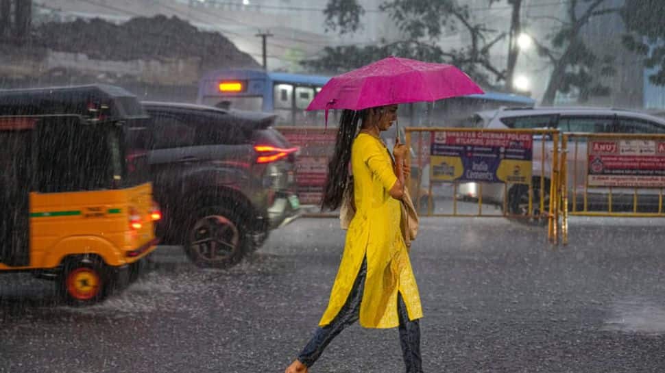 Tamil Nadu Weather Update Nilgiris Salem Perambalur Thanjavur Expects ...