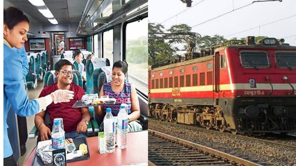 IRCTC E Pantry Service Latest Update How To How To Order Breakfast ...