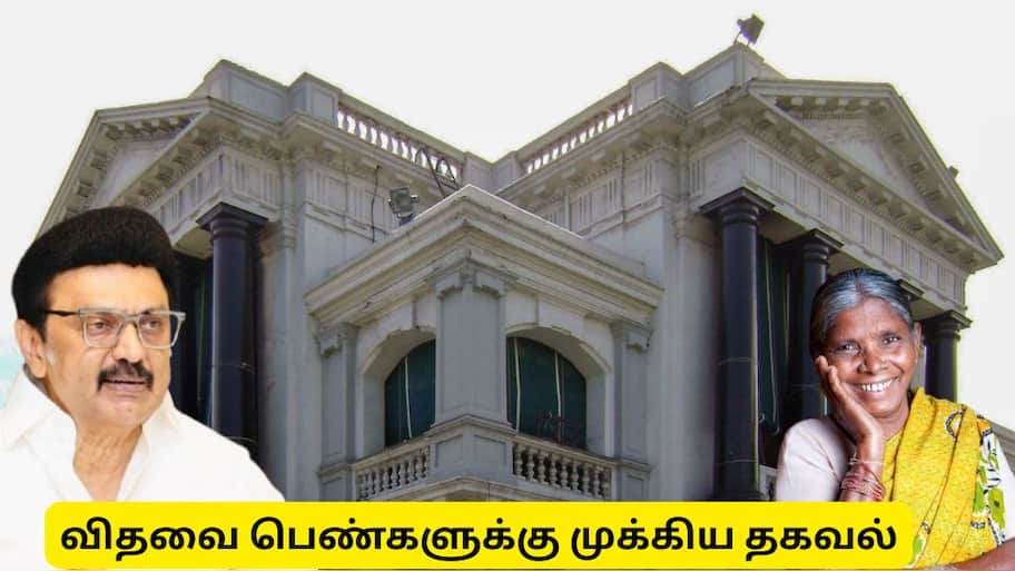 TN Government Doubles Income Cap for Destitute Widow Certificate, Full ...