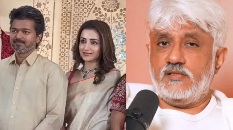 Director Vikram Bhatt About Vijay Trisha Relationship Says It Is Their ...