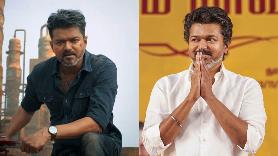 Vijay Fitness Secret How Vijay Looks Fit And Lean In Age 51 With Simple ...