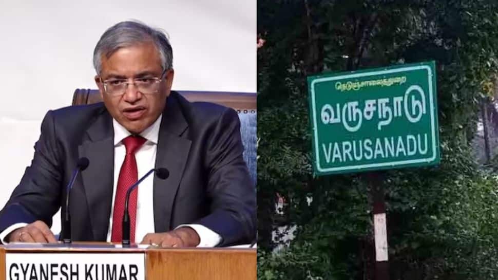 Theni Varusanadu Only 5 Voters And Separate Polling Station Says ECI ...