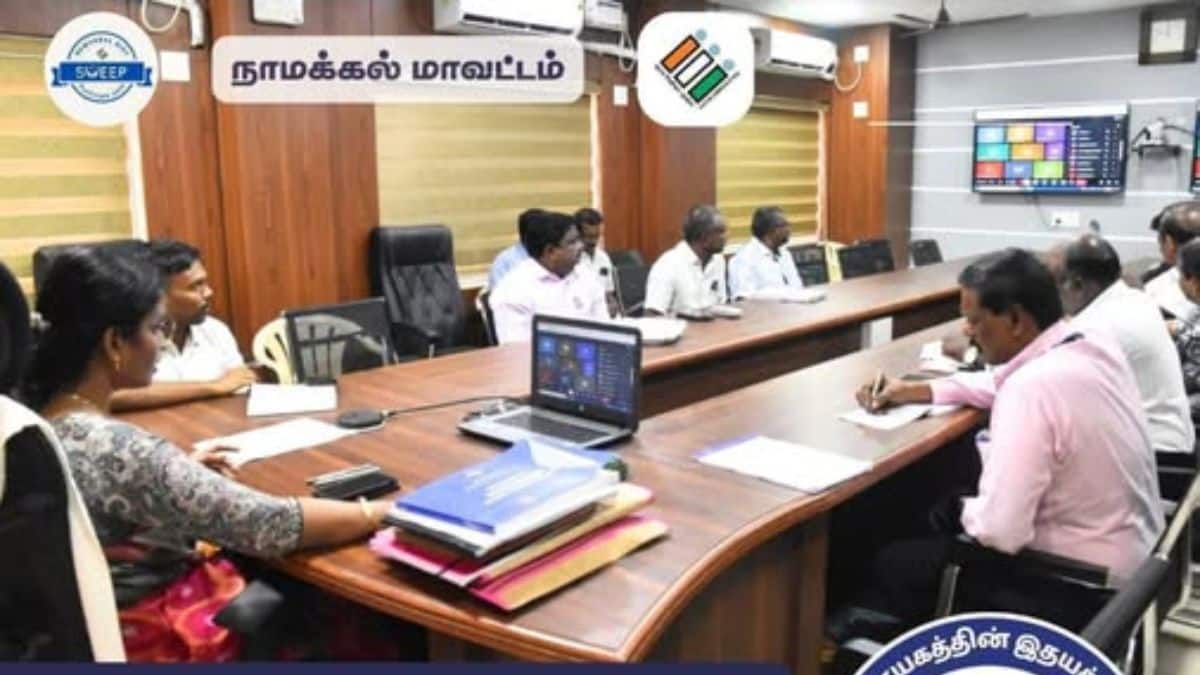 How to Apply for Home Voting in Tamil Nadu Elections 2026? Eligibility ...