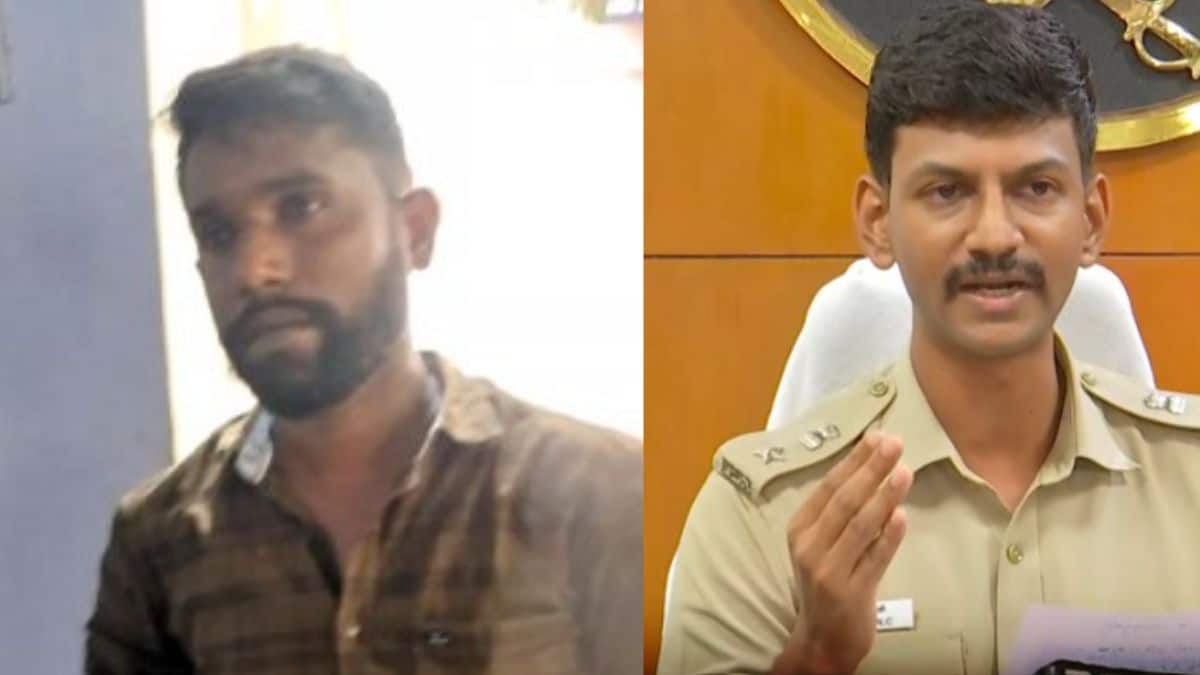 Thoothukudi Girl Murder Case Update How Accused Muneeswaran Was ...