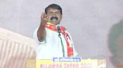 Seeman News in Tamil, Latest Seeman news, photos, videos | Zee News Tamil