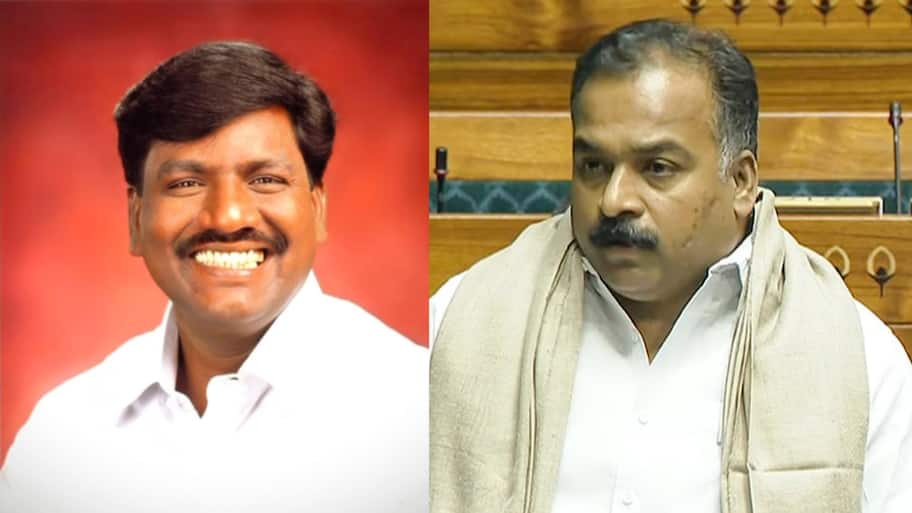 Melur Congress candidate announced Setback for Manickam Tagore MP ...