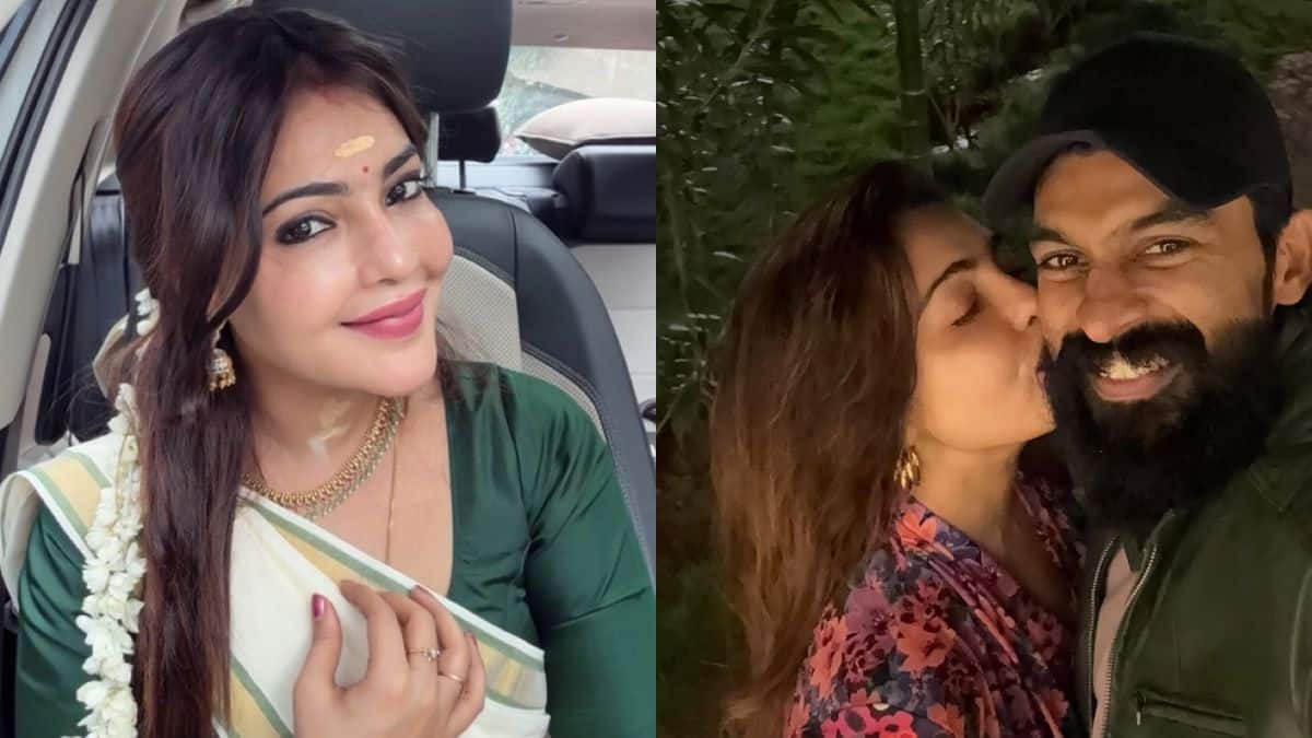 Kayal Serial Actress Subashini Husband Bibin Chandra Shares Emotional ...