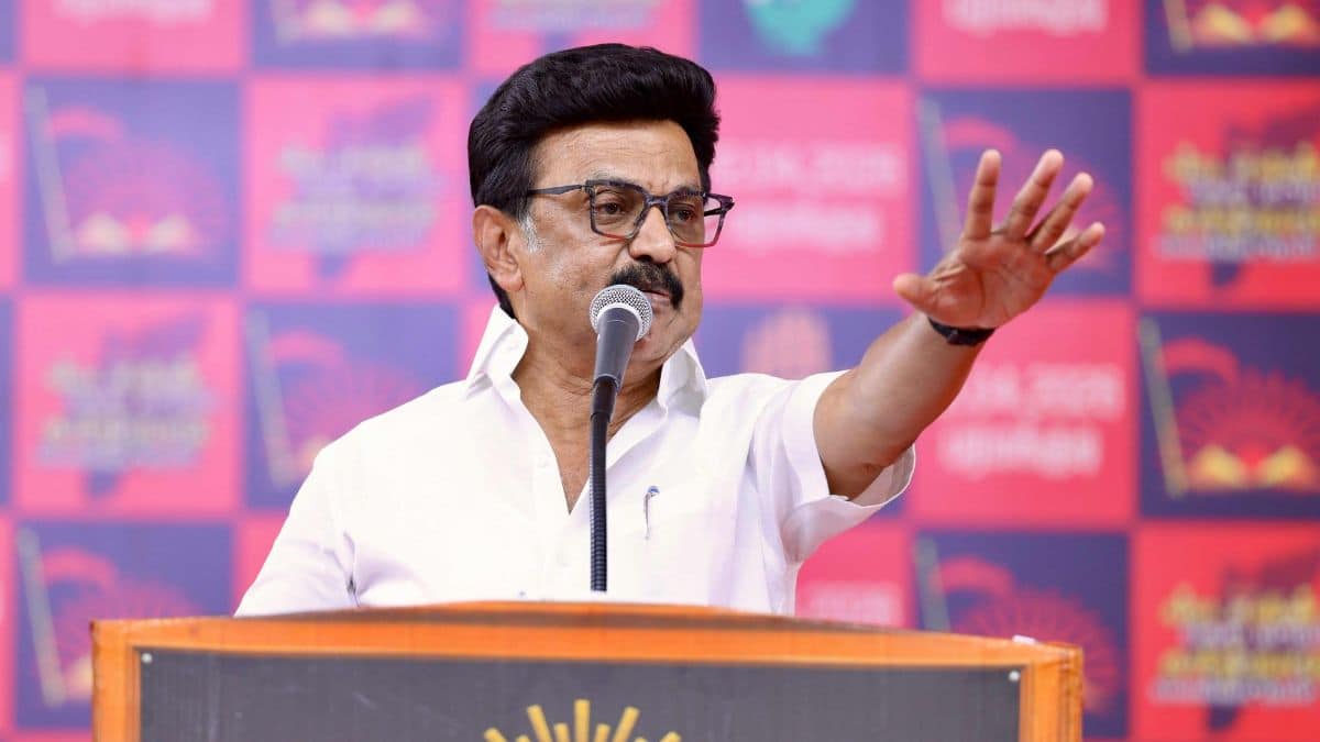 MK Stalin Warns Centre on Delimitation: Tamil Nadu Will Rise in Protest ...