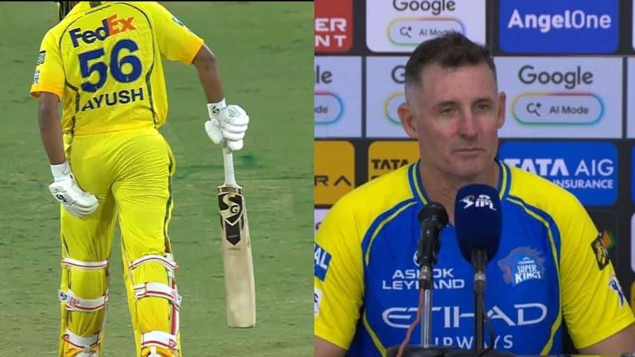 What Happened To Ayush Mathre Out From Entire Ipl Tournament Shocking ...