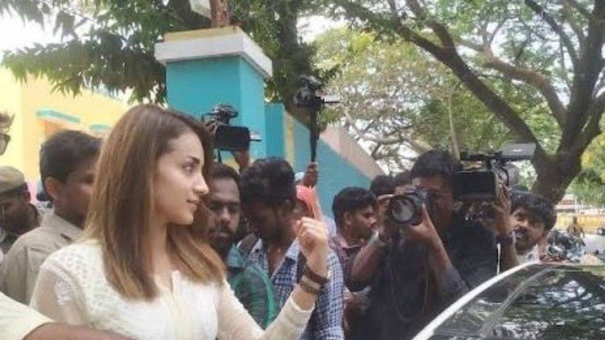 TN Assembly Election 2026 Actors Rajinikanth Kamal Trisha ...