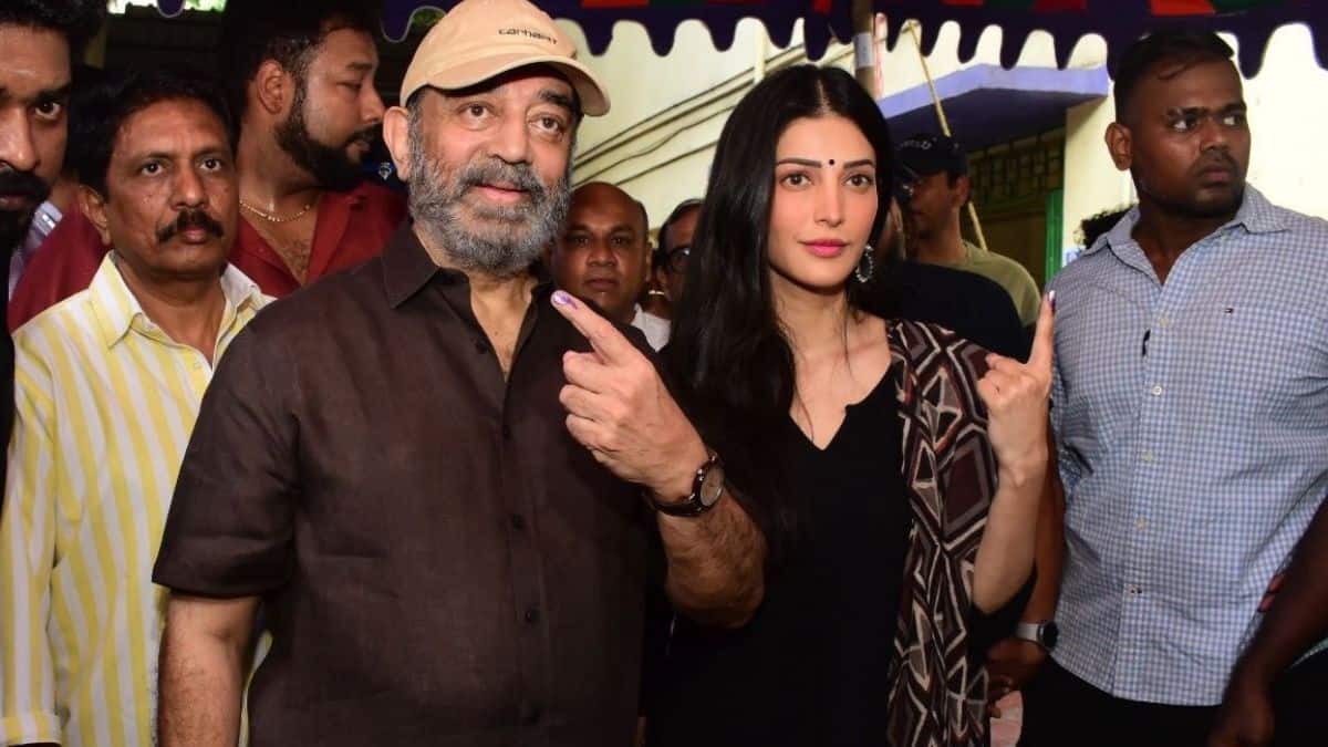 TN Assembly Election 2026 Actors Rajinikanth Kamal Trisha ...