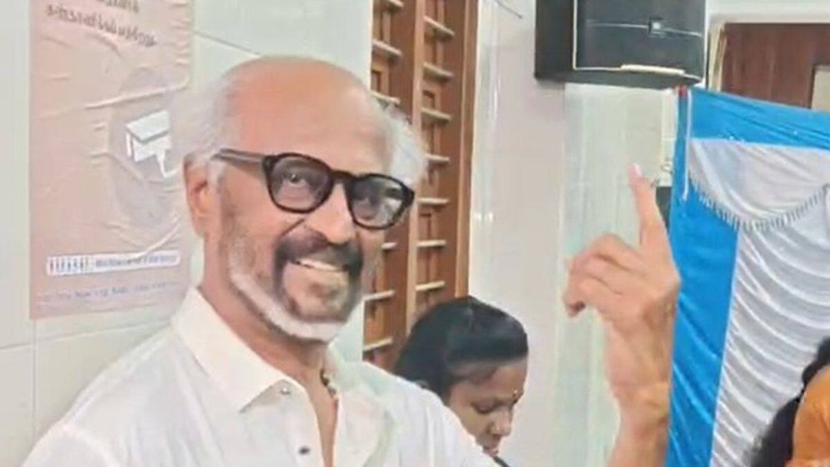 TN Assembly Election 2026 Actors Rajinikanth Kamal Trisha ...