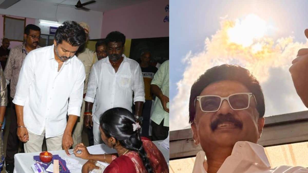 TN Assembly Election 2026 Actors Rajinikanth Kamal Trisha ...