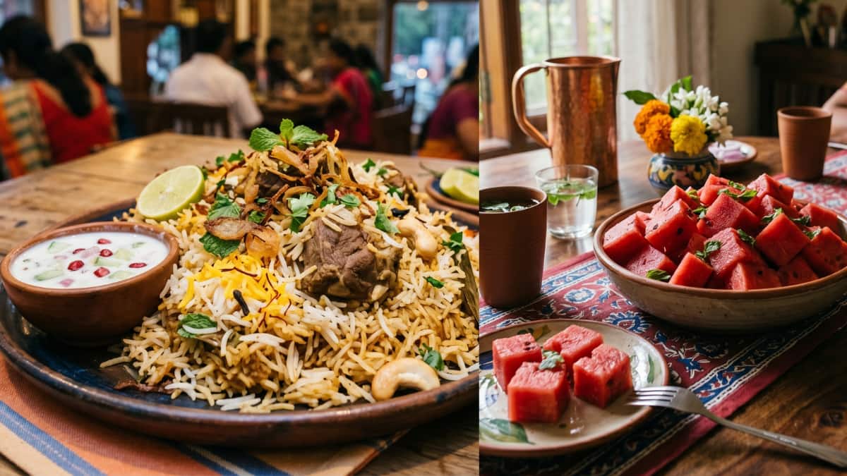 4 family members died after eating biryani and watermelon in midnight ...
