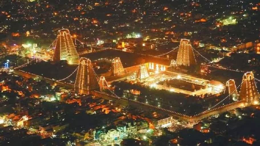 Tiruvannamalai Chitra Pournami 2026 | திருவண்ணாமலை சித்ரா பௌர்ணமி 2026 ...