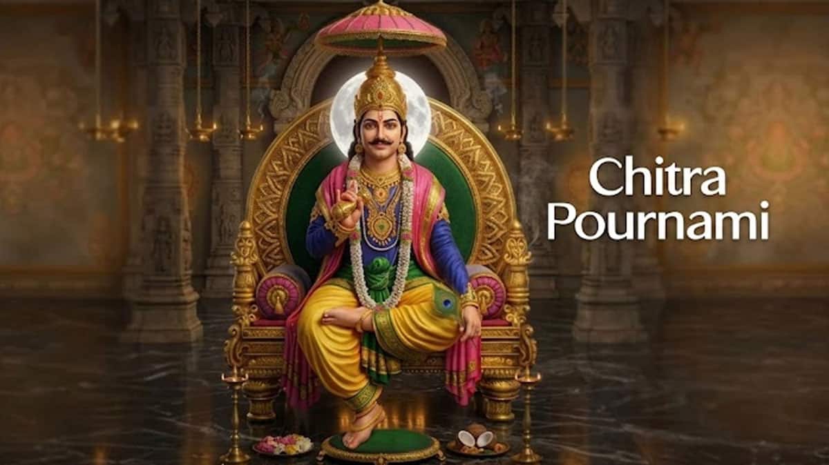 Chitra Pournami 2026 Date, Timings, and Step by Step Puja Vidhi for ...