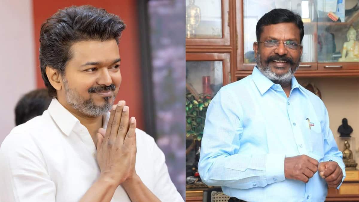 Tamil Nadu Politics: துணை முதல்வர் திருமாவளவன், திருச்சி கிழக்கில் ...