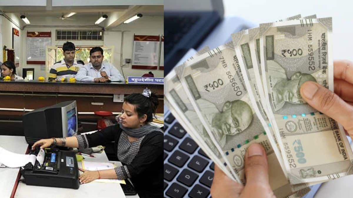 Post Office RD Scheme: How to Save Rs 333 Daily and Earn rs 17 Lakh ...