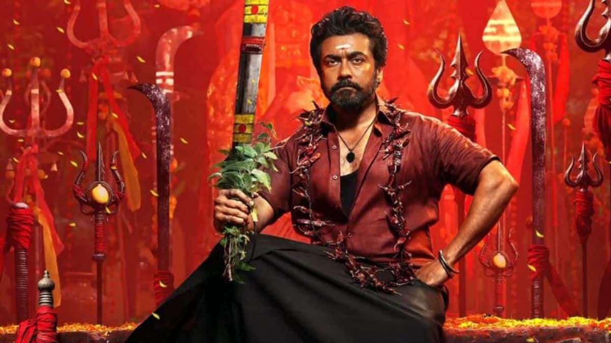 Karuppu Box Office Collection : கருப்பு பாக்ஸ் ஆபிஸ் கலக்‌ஷன் ரிலீஸான ...