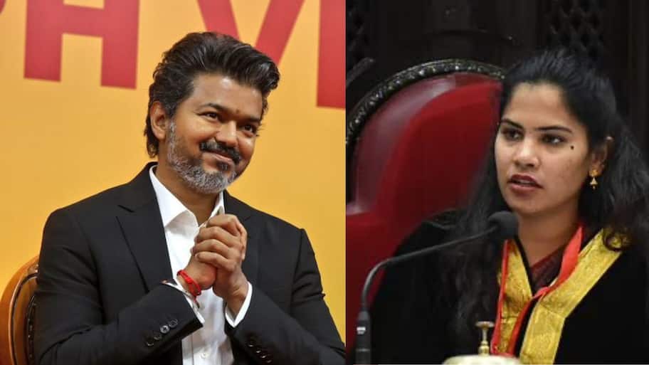 Mayor Priya CM Vijay Meet : விஜய் முதல்வராகி 10 நாட்கள் ஆகியும் இன்னும் ...