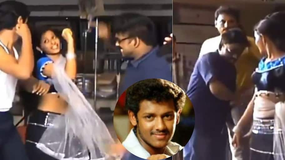 அங்காடி தெரு ஹீரோவை பிரம்பால் அடித்த இயக்குநர் வைரலாகும் வீடியோ | News ...