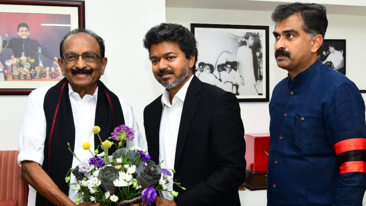 விஜய் தலைமையிலான கூட்டணி ஆட்சி - மதிமுக பொதுச்செயலாளர் முக்கிய கருத்து ...