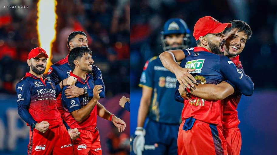 RCB vs GT IPL 2026 Qualifier 1 ராயல் சேலஞ்சர்ஸ் பெங்களூரு vs குஜராத் ...