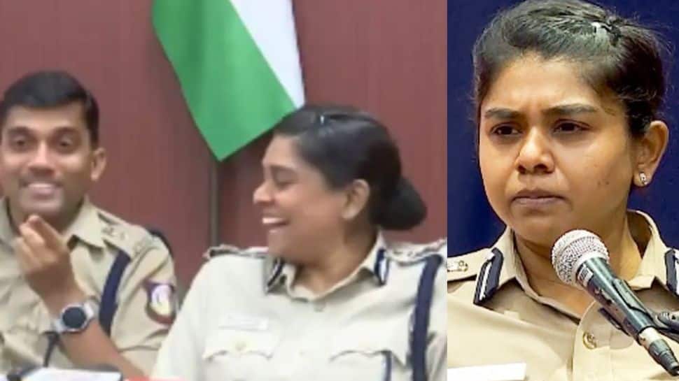 Who Is Ramya Bharathi IPS : கோவை சிறுமி வன்கொடுமை ப்ரஸ் மீட்டில் ...