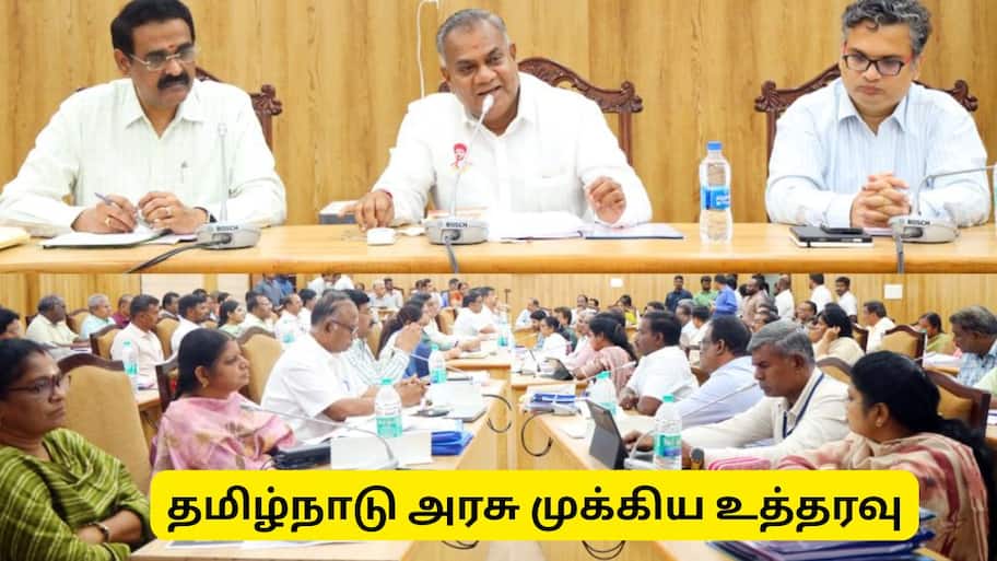 Tamil Nadu Government Issues Important Order on 100 Days Work Scheme ...