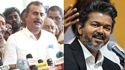 ADMK SP Velumani News in Tamil, Latest ADMK SP Velumani news, photos ...