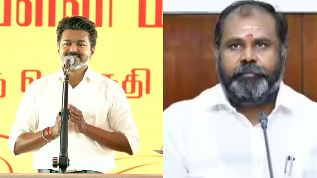 விஜய்க்கு முன்னாள் அமைச்சர் எச்சரிக்கை - அதிமுக தொண்டர்கள் சிங்கமாக ...