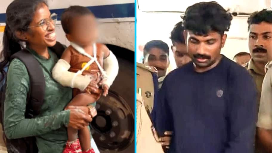 Kerala Toddler Murder Case | கேரளக் குழந்தை அர்ஷித் கொலை வழக்கு ...