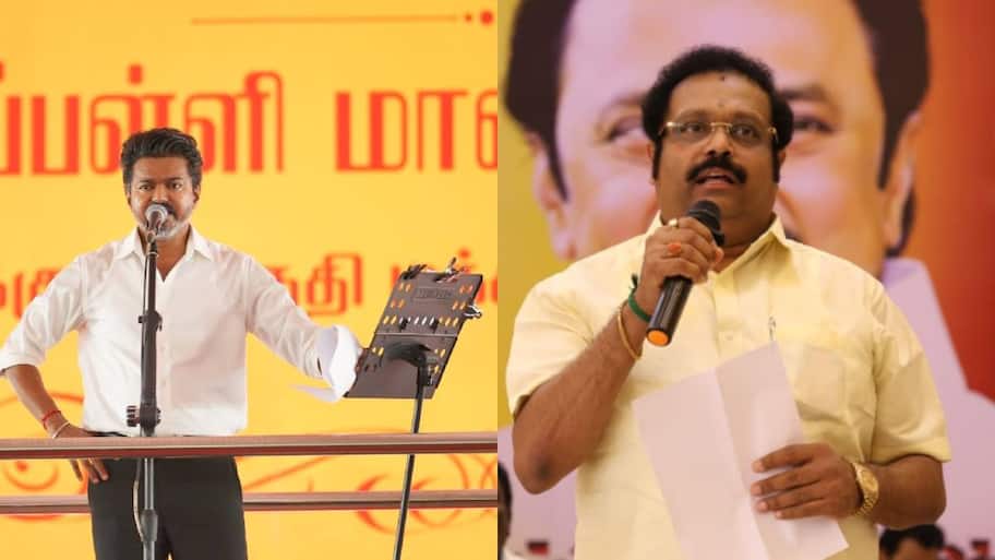 பொறுப்புள்ள முதலமைச்சர் போல விஜய் நடந்து கொள்ள வேண்டும் - கதிர் ஆனந்த் ...