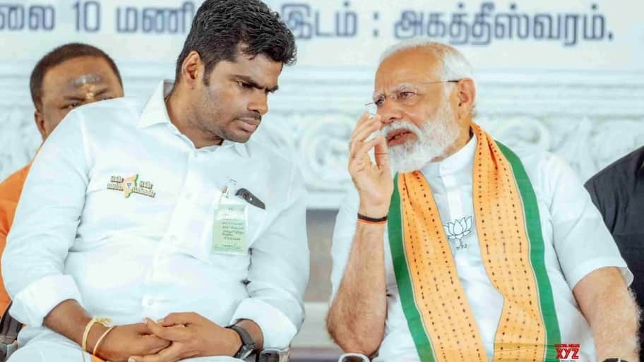Annamalai Resigns: அண்ணாமலை பாஜகவில் இருந்து விலக 10 முக்கிய காரணங்கள் ...