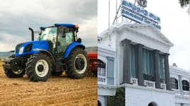Tractor Driver Training News in Tamil, Latest Tractor Driver Training ...