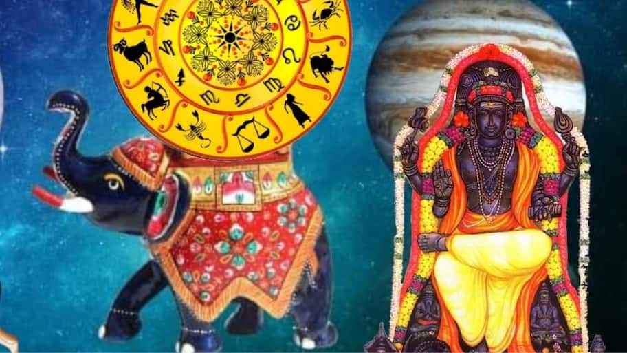 கஜகேசரி ராஜயோகம்: குருவால் இந்த 3 ராசிகளுக்கு ஜாக்பாட்.. பொன்னான காலம் ...