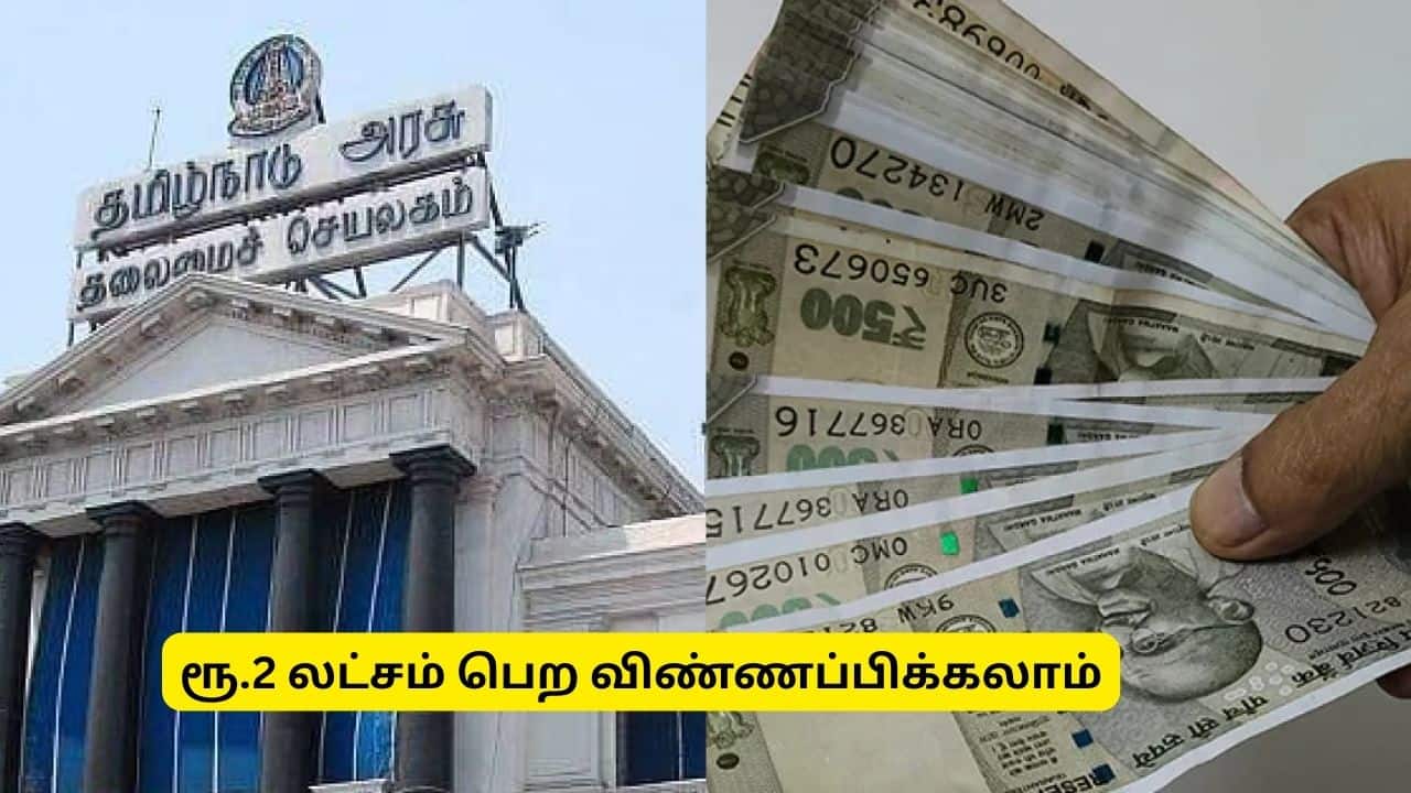 நெல்லை: ரூ.2 லட்சம் வழங்கும் தமிழக அரசு.. சிறந்த ஆளுமை மற்றும் ...