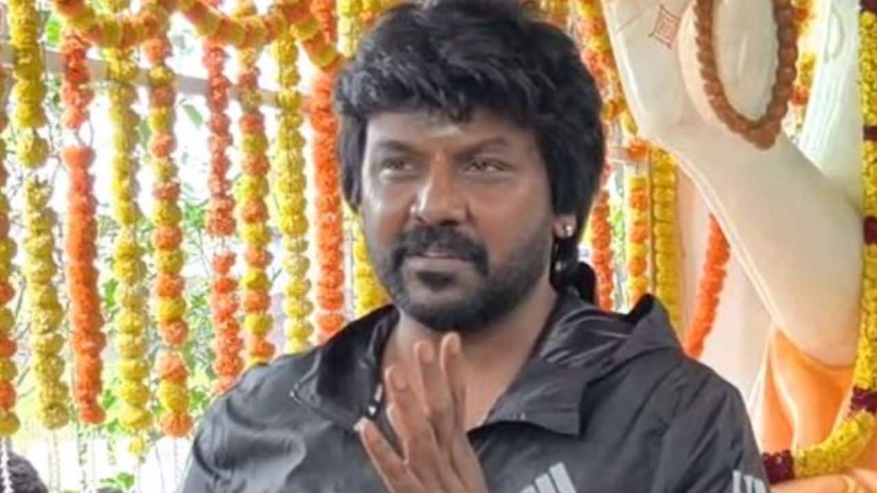 Raghava Lawrence : மக்களை தெரு நாய்களுடன் ஒப்பிட்டு பேசினேனா ராகவா ...