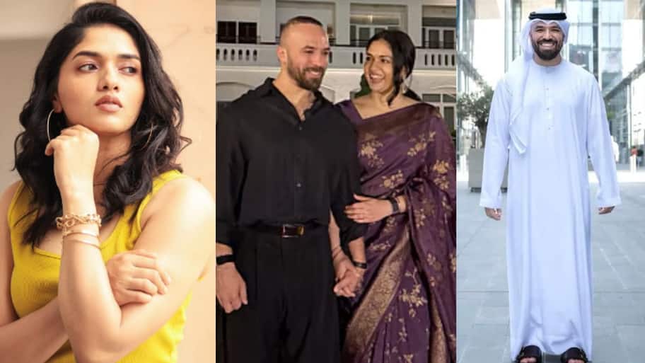 Sunaina Break Up : வெளிநாட்டு காதலரை பிரேக் அப் செய்த சுனைனா கமுக்கமா ...
