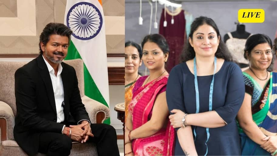 தமிழ்நாடு செய்திகள் நேரலை அப்டேட் : தவெக வெள்ளை அறிக்கை, விஜயபாஸ்கர் ...