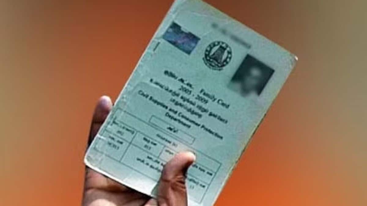 New Ration Cards Ready, CM Vijay to Hand Over First Batch, 46,000 ...