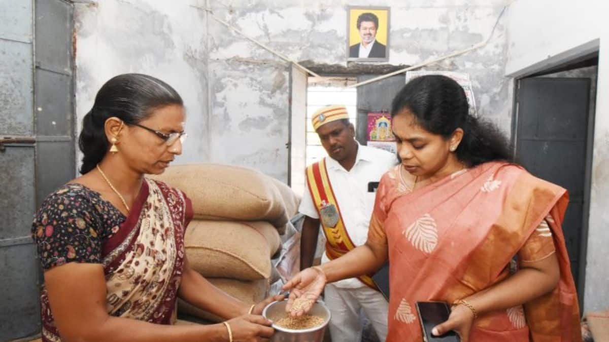 New Ration Cards Ready, CM Vijay to Hand Over First Batch, 46,000 ...