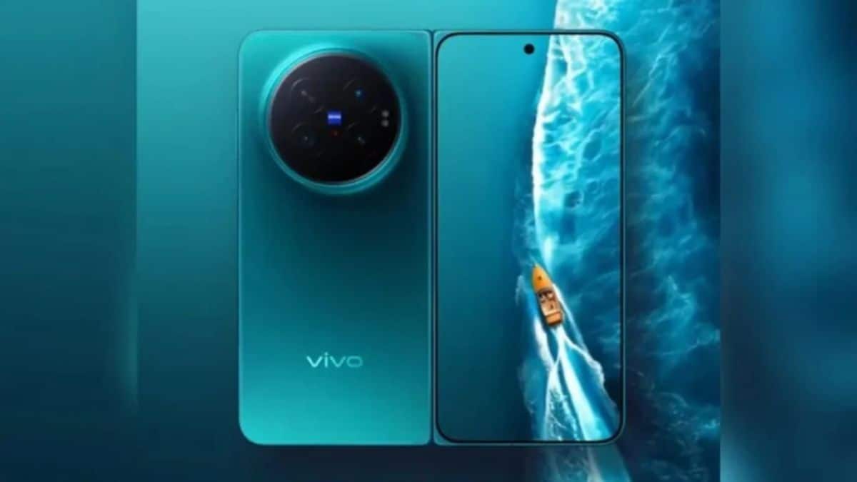 Vivo X Fold 6 ஜூன் 26 அறிமுகம்: 7,000mAh பேட்டரியுடன் அசத்தலான கேமராவை ...