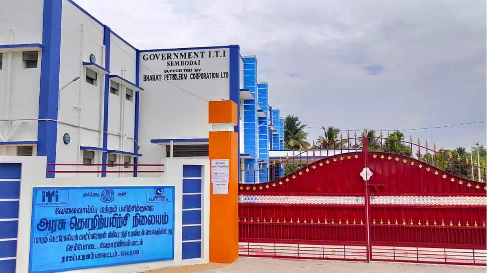நாகப்பட்டினம் ITI மாணவர் சேர்க்கை: ஜூன் 30 கடைசி நாள், உதவித்தொகையுடன் ...