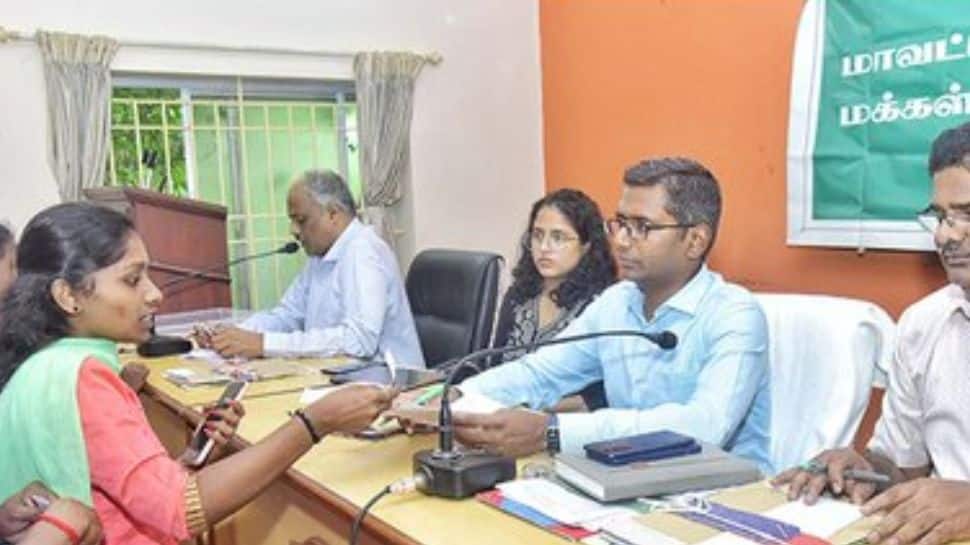 Namakkal Ration Card Alert: Complete Fingerprint Registration by June ...
