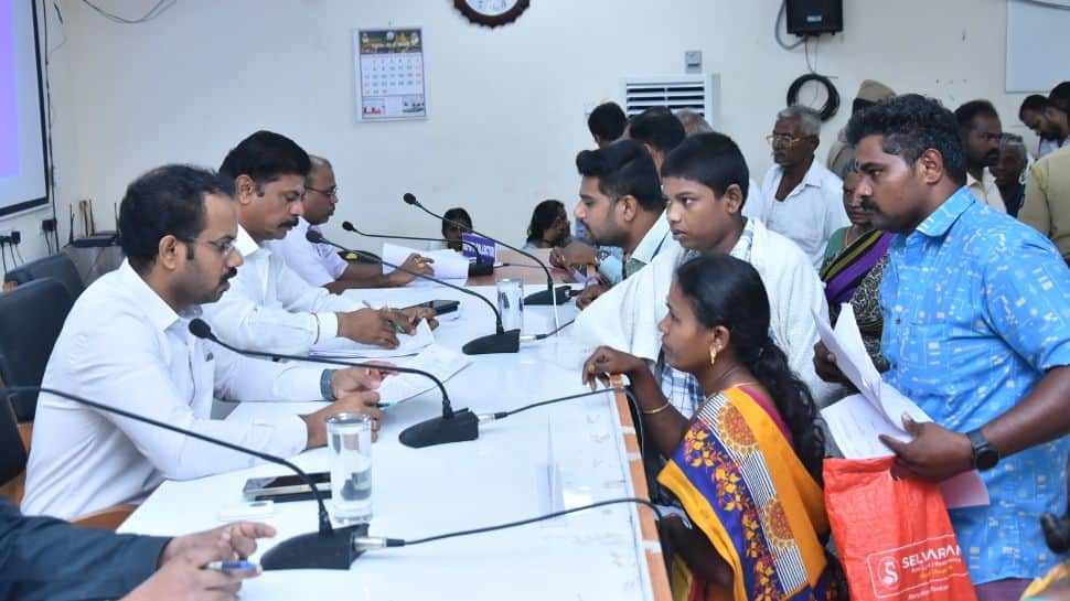Namakkal Ration Card Alert: Complete Fingerprint Registration by June ...