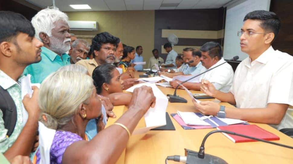 Namakkal Ration Card Alert: Complete Fingerprint Registration by June ...