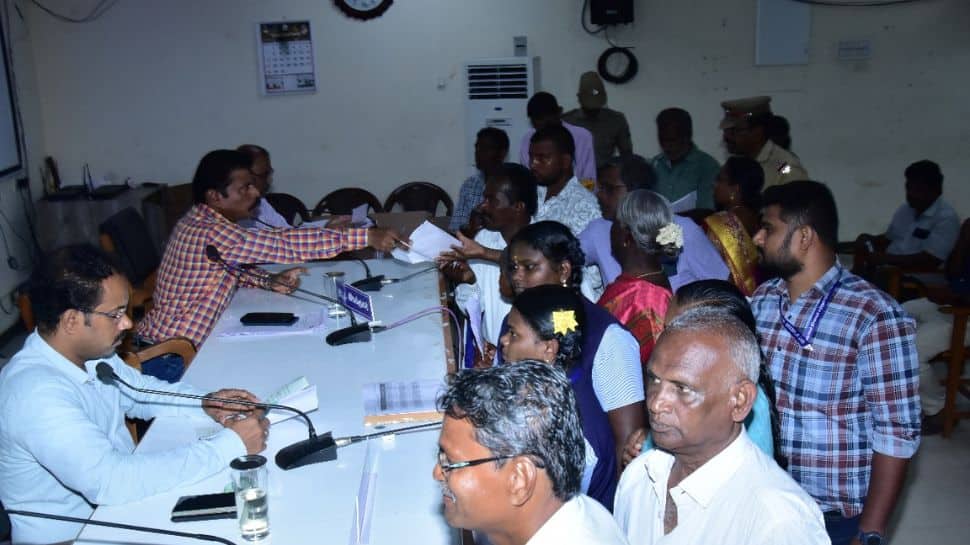Namakkal Ration Card Alert: Complete Fingerprint Registration by June ...