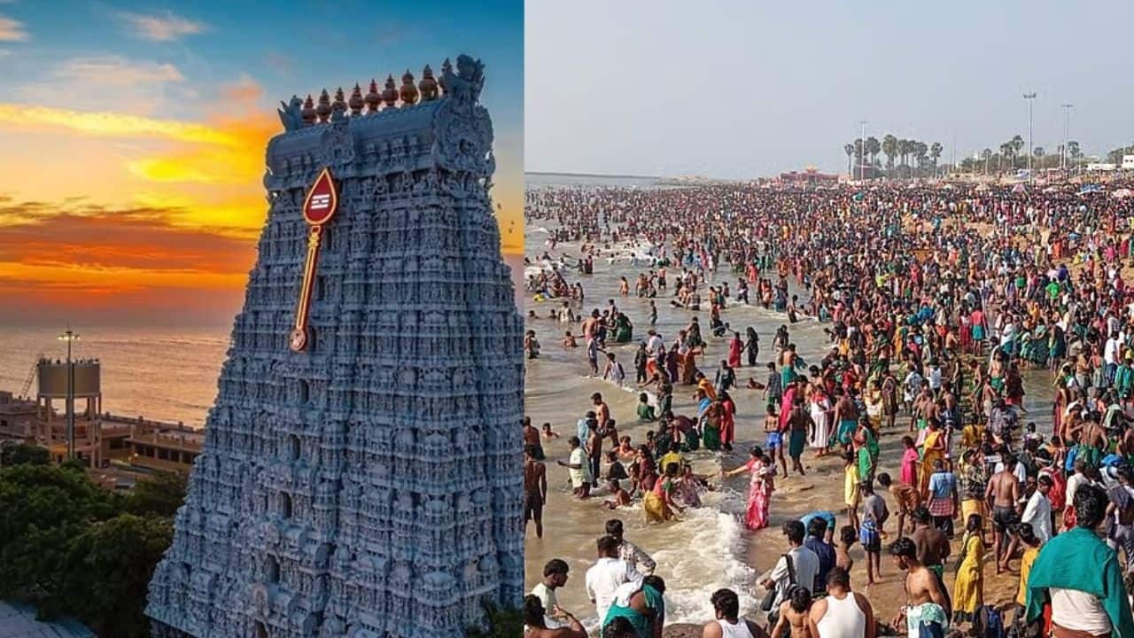 திருச்செந்தூர்: கோயில் சேவை கட்டணம் உயர்வா? அமைச்சர் ரமேஷ் விளக்கம் ...