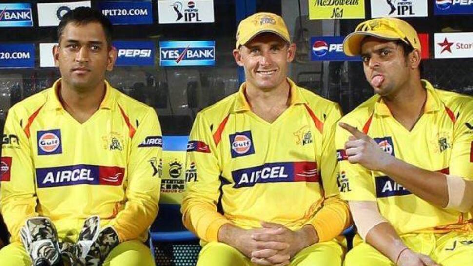 Chennai Super Kings These 4 Players Started And Ended Their IPL Journey ...
